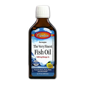 Very Finest Liquid Fish Oil | Medline Industries, Inc.