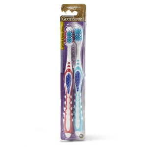 Toothbrushes with Tongue Cleaner | Medline Industries, Inc.