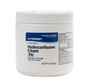 Hydrocortisone 1% Cream | Medline Industries, Inc.
