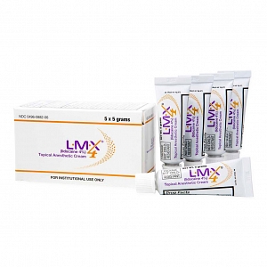 LMX4 4% Lidocaine Topical Anesthetic Cream | Medline Industries, Inc.
