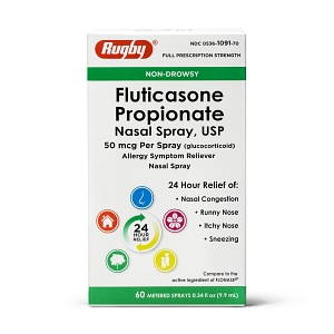 Fluticasone Propionate Nasal | Medline Industries, Inc.