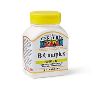 Vitamin B Complex Caplets with Vitamin C | Medline Industries, Inc.