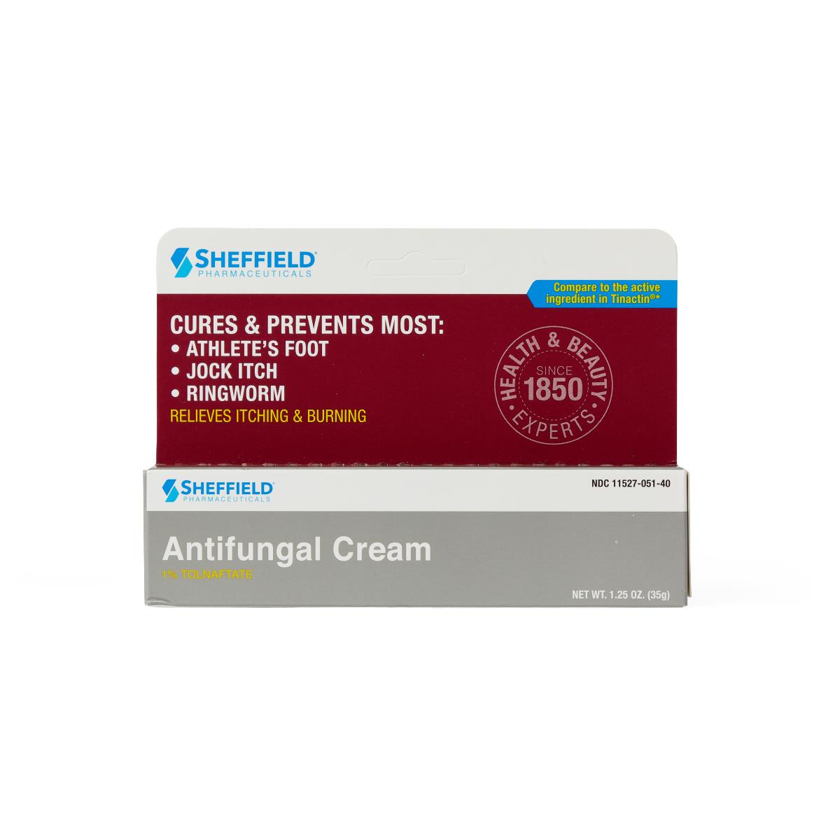 CareAll Tolnaftate Antifungal Cream | Medline