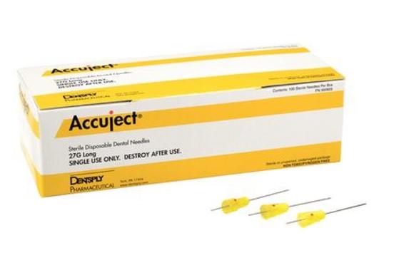 Accuject Disposable Dental Needle | Medline