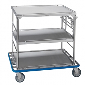 Pedigo Multi-Purpose Carts | Medline Industries, Inc.