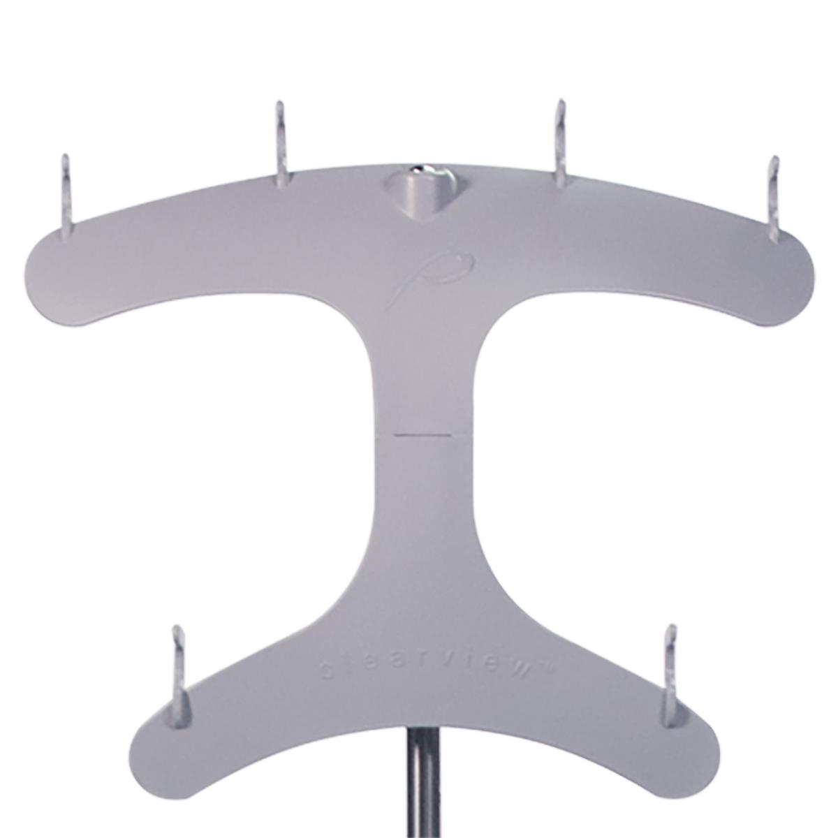 Pedigo Foot Operated IV Stands | Medline