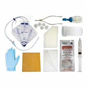Standard Foley Catheter Trays and Accessories | Medline Industries, Inc.