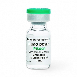Demo Dose Pitocn Oxytocin Injection | Medline Industries, Inc.