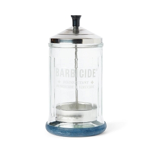 KING Barbicide Disinfection Jars | Medline Industries, Inc.