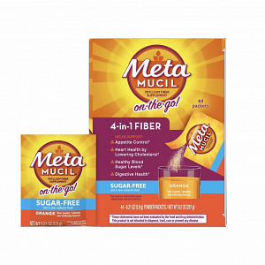 Metamucil Powder Packets | Medline Industries, Inc.