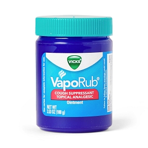 Vicks VapoRub Cough Suppressant Topical Ointment | Medline Industries, Inc.