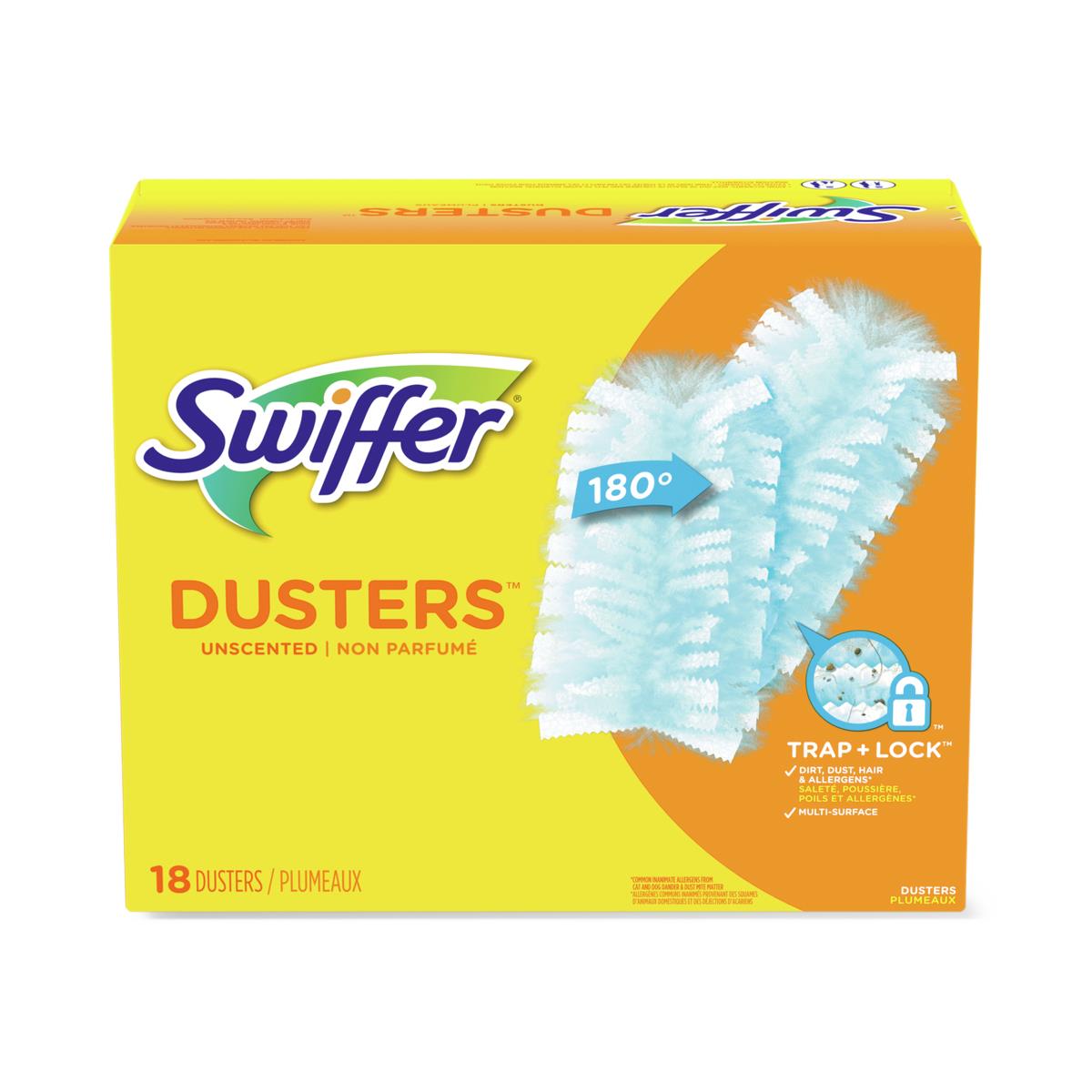 Swiffer Dusters Multi-Surface Duster Refills | Medline