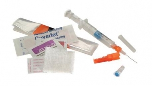 Arterial Blood Gas Syringes by ICU | Medline Industries, Inc.