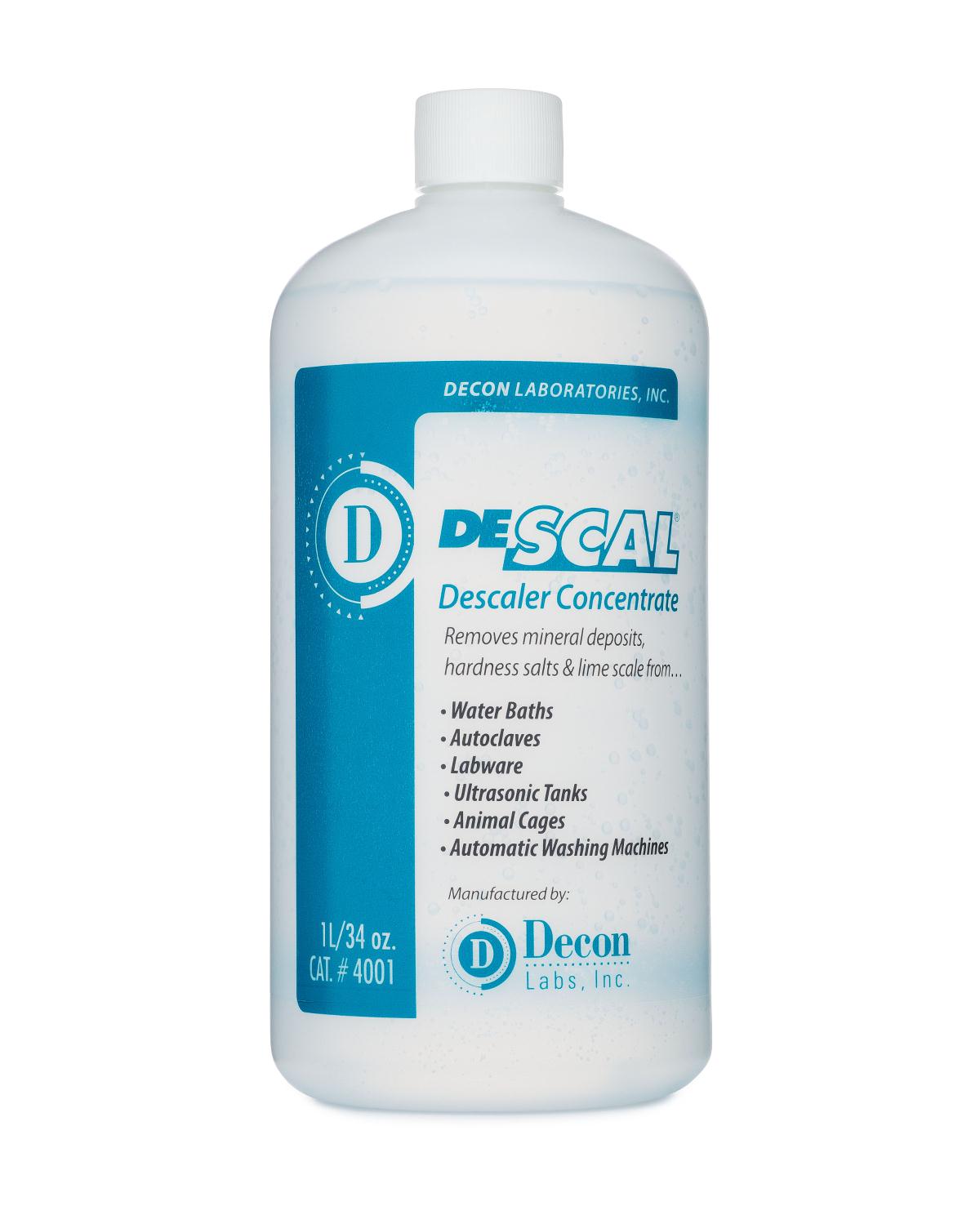DeScal Acidic Lab Detergent | Medline