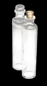 Clear Glass Oil Sample Bottles | Medline Industries, Inc.