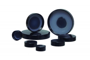 030 Solid PE Lined Phenolic Caps | Medline Industries, Inc.