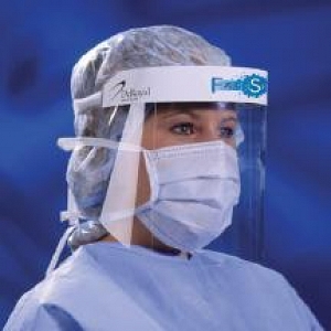 Deroyal FaceShieldZ Facial Protection Products | Medline Industries, Inc.