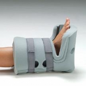 DeRoyal Heel Suspension Boots | Medline