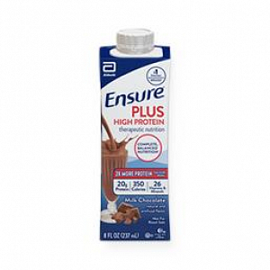 Ensure Plus High Protein Therapeutic Nutrition Shakes | Medline ...