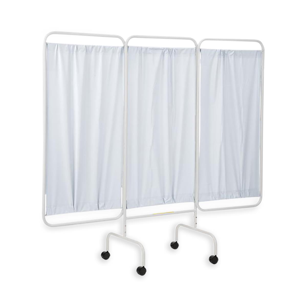 3-Panel Mobile Privacy Screens | Medline