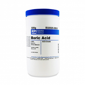 Boric Acid | Medline Industries, Inc.