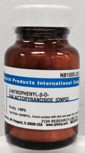 P-Nitrophenyl-B-D-Galactopyranoside | Medline Industries, Inc.