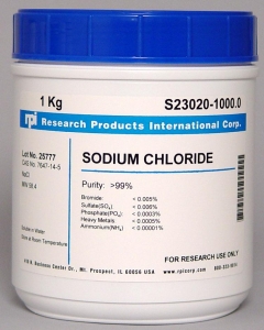RPI Sodium Chloride | Medline Industries, Inc.
