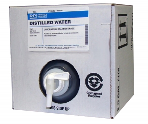 Laboratory Reagent Grade Distilled Water | Medline Industries, Inc.