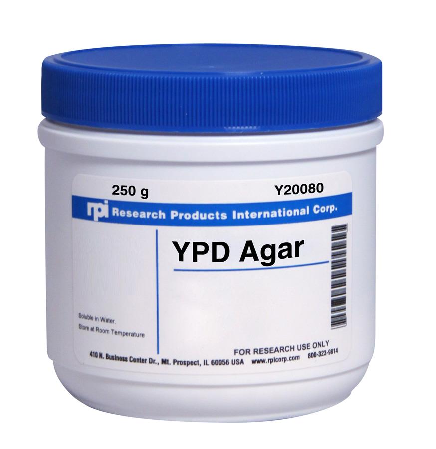 YPD Agar Base | Medline
