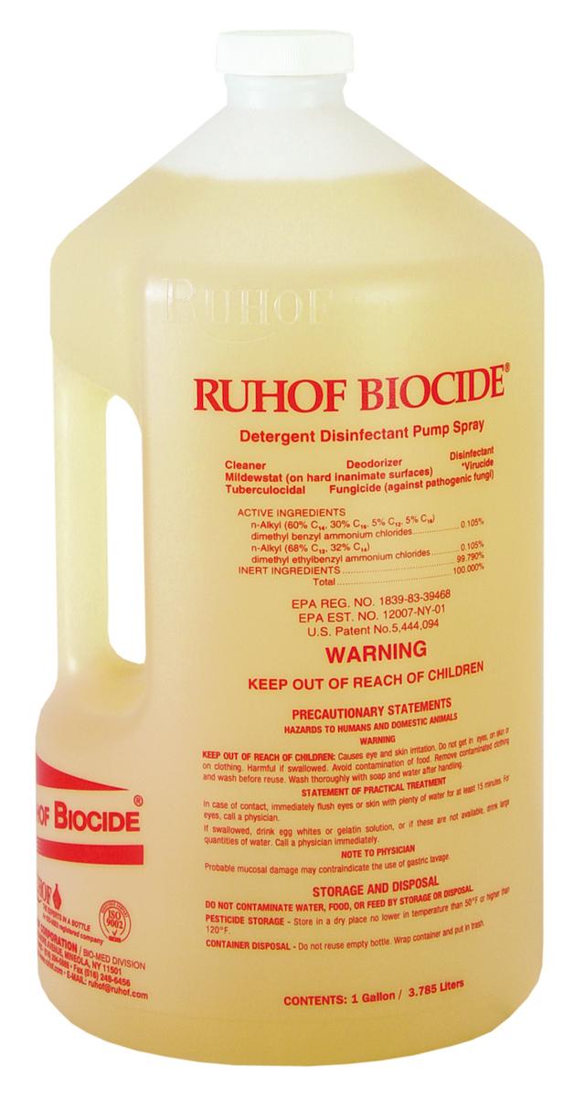 Biocide Surface Disinfectant Medline