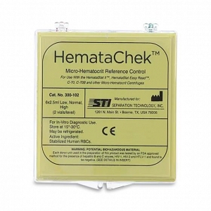 HemataCHEK Hematocrit Controls | Medline Industries, Inc.