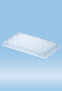 PCR Plate with Robust Frame | Medline