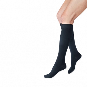 Jobst Knee-High Compression Stockings, 20-30mm / Hg | Medline ...