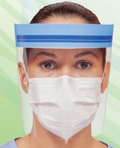 Face Shields by Steris | Medline Industries, Inc.