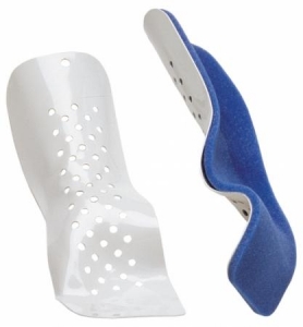 ProCare Padded Aluminum Metacarpal Splints | Medline Industries, Inc.