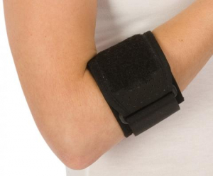 Neoprene Tennis Elbow Supports | Medline Industries, Inc.
