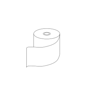 TruLink Roll Thermal Paper for Spacelabs Vital Signs Monitors | Medline ...