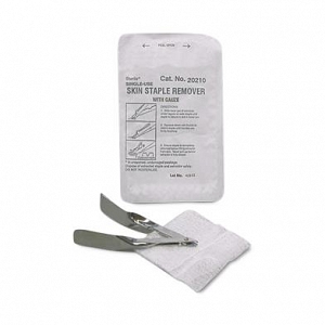 Skin Staple Remover Tray | Medline Industries, Inc.