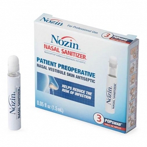 Nasal Sanitizer POPswab | Medline Industries, Inc.