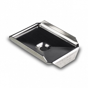 Simport Scientific Stainless Steel Base Molds | Medline Industries, Inc.