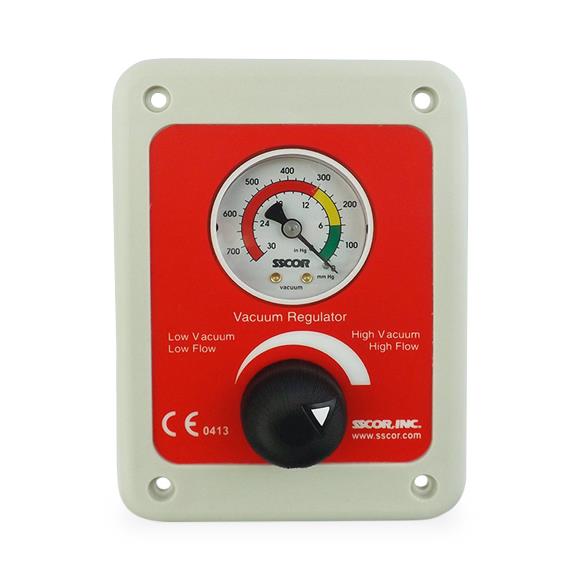 SSCOR Panel Mount Regulator | Medline