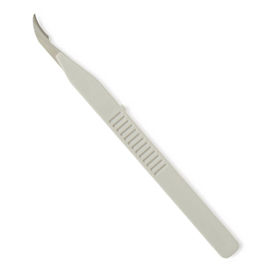 Razormed Sterile Stitch Cutter | Medline Industries, Inc.