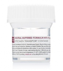 StatLab Neutral-Buffered Formalin with 5% Alcohol | Medline Industries ...