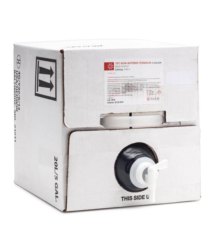 PureFix Formalin 10% Non-Buffered | Medline