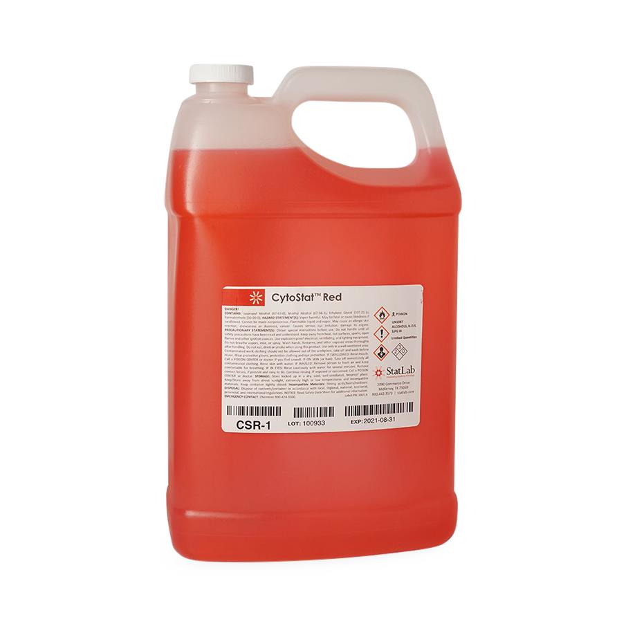 CytoStat-Red Prefill Solution | Medline