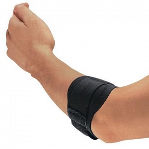 Tennis Elbow Strap with Pad | Medline Industries, Inc.