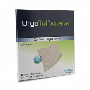 Restore Silver Contact Layer Flex Dressing | Medline Industries, Inc.