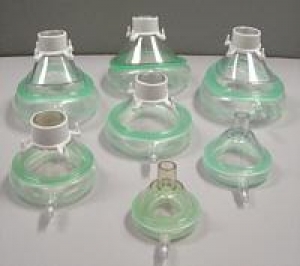 Vent Mask Inflatable Anesthesia Masks | Medline Industries, Inc.