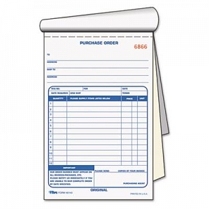 Purchase Order Book | Medline Industries, Inc.