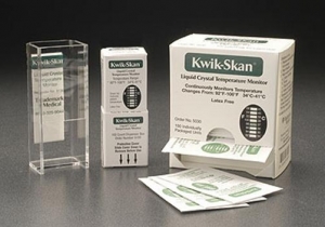 Kwik-Skan Temperature Monitor | Medline